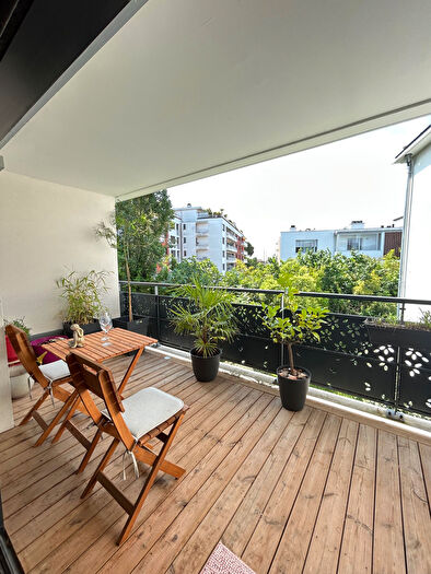 Appartement 4 pièces à vendre à Toulouse, Côte Pavée, Limayrac, Ayga