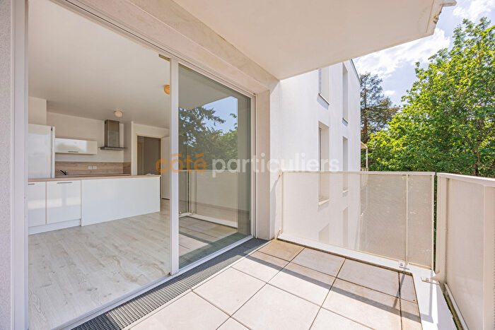 Appartement 2 pièces à vendre - Nantes, Sainte-Thérèse, Rond-Point de Vannes