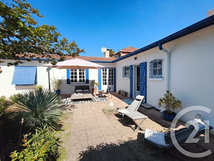 Maison 6 pièces à vendre à Soulac-sur-Mer