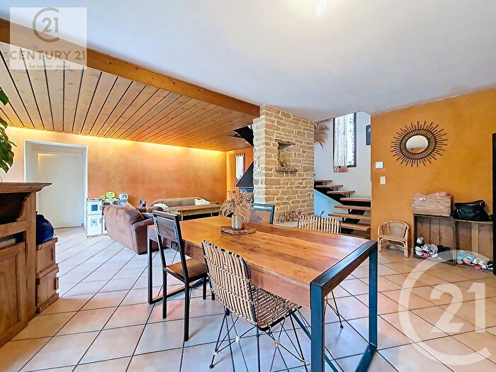 Maison à vendre - Port-sur-Saône - 7 pièces - 3 chambres