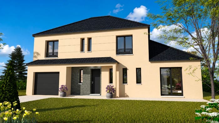 Nangis : Maison 6 pièces à vendre