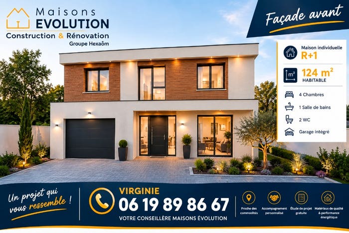Maisons à vendre et appartements à louer - 3
