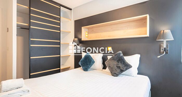 Appartement à vendre - Grenoble, Berriat - 3 pièces - 2 chambres