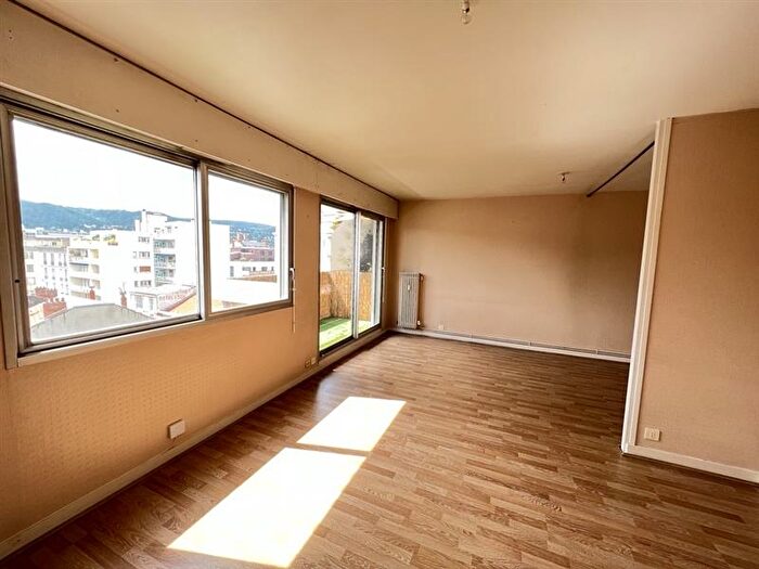 Appartement 1 pièce à Clermont-Ferrand, Jaude, Fontgiève Saint-Alyre, à louer