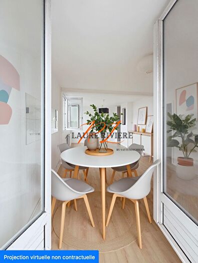 Appartement à vendre - Loos, Ennequin, Epi de Soil - 2 pièces - 1 chambre