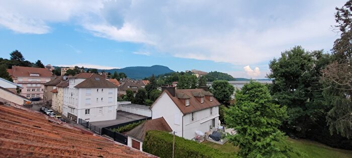 Appartement à vendre - Saint-Dié-des-Vosges - 1 pièce