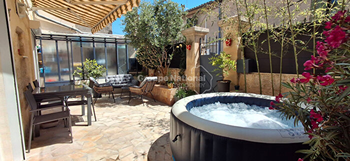 Maison 5 pièces à vendre - Jonquières-Saint-Vincent