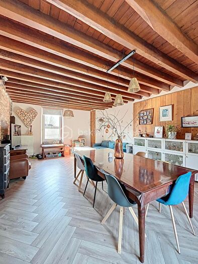 Maison à vendre - Coizard-Joches - 7 pièces - 5 chambres