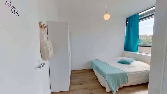 Bac-Bécon-Flachat-Colombes, Asnières-sur-Seine : Appartement 1 pièce à louer