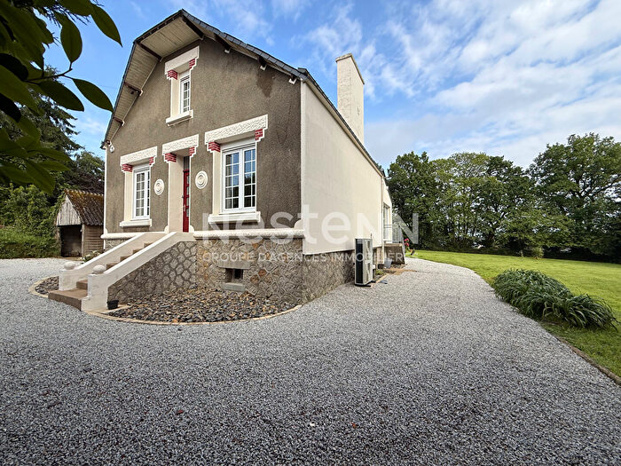 Maison 4 pièces à Moustoir-Remungol, à vendre