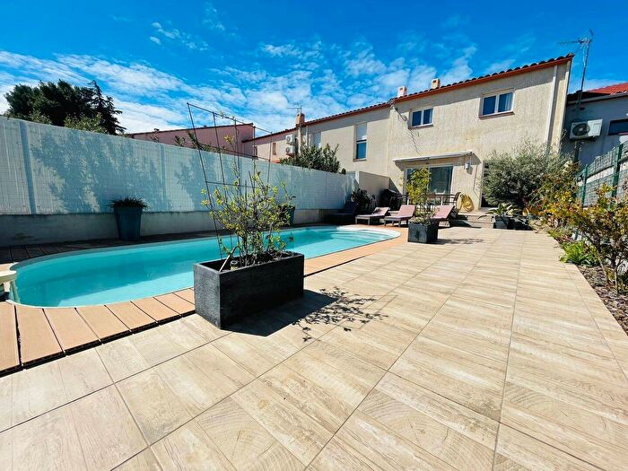 Maison à louer - Saint-Hippolyte - 4 pièces - 3 chambres