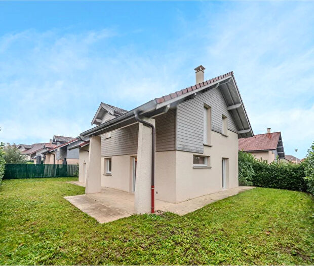 Maison à vendre - Douvaine - 6 pièces - 3 chambres