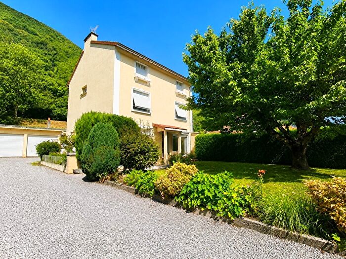 Maison 7 pièces à vendre - Sarrancolin
