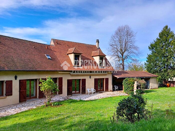 Maison à vendre - Rueil-Malmaison, Jonchere, Malmaison, Saint-Cucufa - 9 pièces - 5 chambres