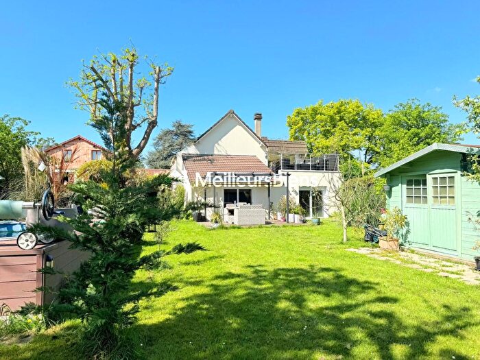 Auvers-sur-Oise - Maison 9 pièces à vendre
