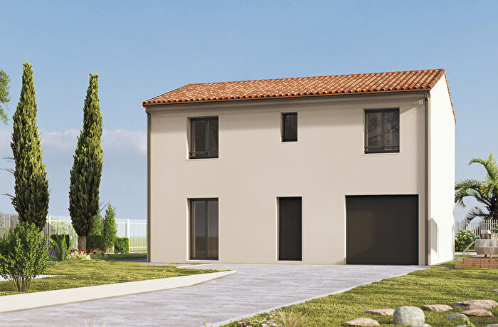 Maison à vendre - Gisors - 4 pièces - 3 chambres