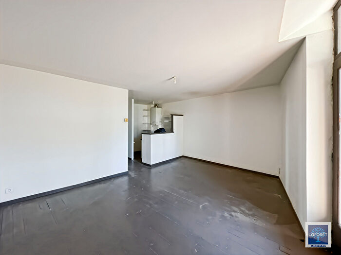 Appartement à louer - Montauban, Centre-ville - 3 pièces - 2 chambres