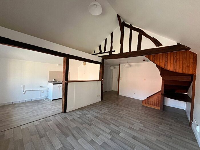 Vieux Marché-Cathédrale, Rouen : Appartement 3 pièces à louer