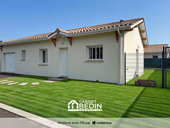 Maison 4 pièces à Parentis-en-Born, à vendre
