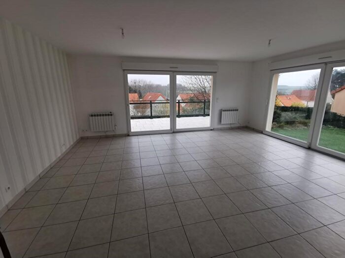 Étaples : Appartement 4 pièces à louer