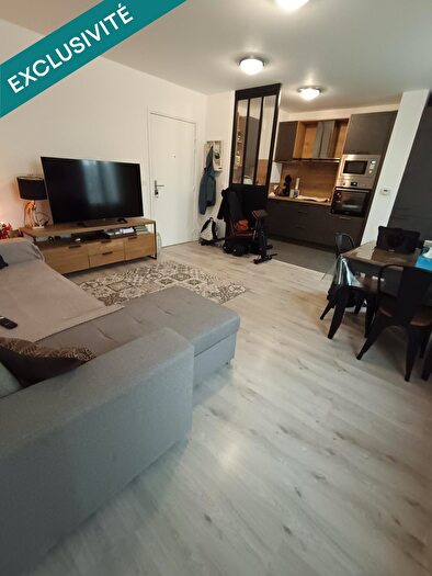 Pontoise, Centre-ville - Appartement 2 pièces à vendre