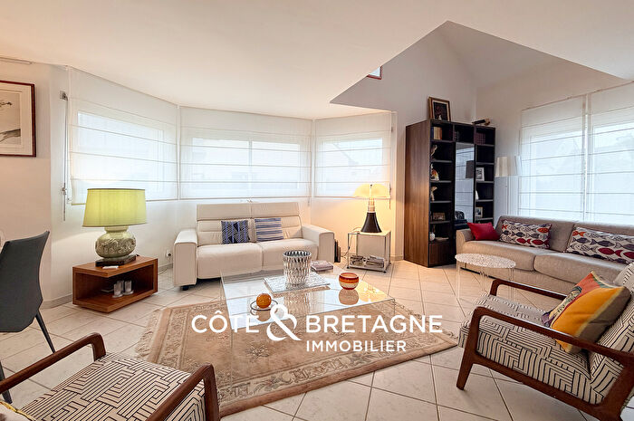 Maison à vendre - Tréveneuc - 5 pièces - 4 chambres