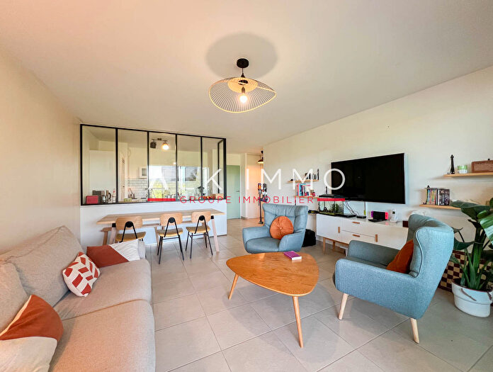 Appartement 4 pièces à Annecy-le-Vieux, Annecy-le-Vieux Nord, à vendre