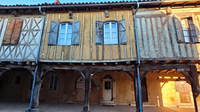 Maison à vendre - Tillac - 7 pièces - 4 chambres