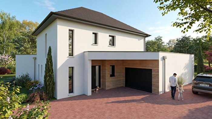 Willems : Maison 5 pièces à vendre