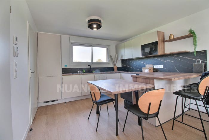 Maison 4 pièces à vendre - Pont-l'Évêque