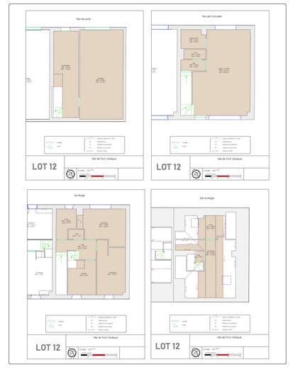 Maisons à vendre et appartements à louer - 2