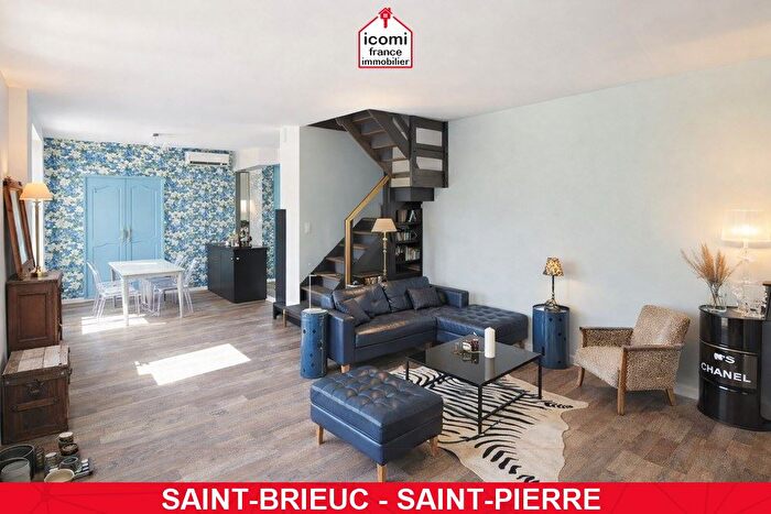 Maison 7 pièces à Saint-Brieuc, Centre-ville, Saint-Michel, Le Légué, Notre-Dame, à vendre