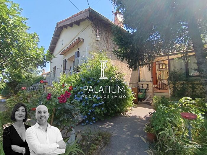 Maison 3 pièces à Salon-de-Provence, à vendre