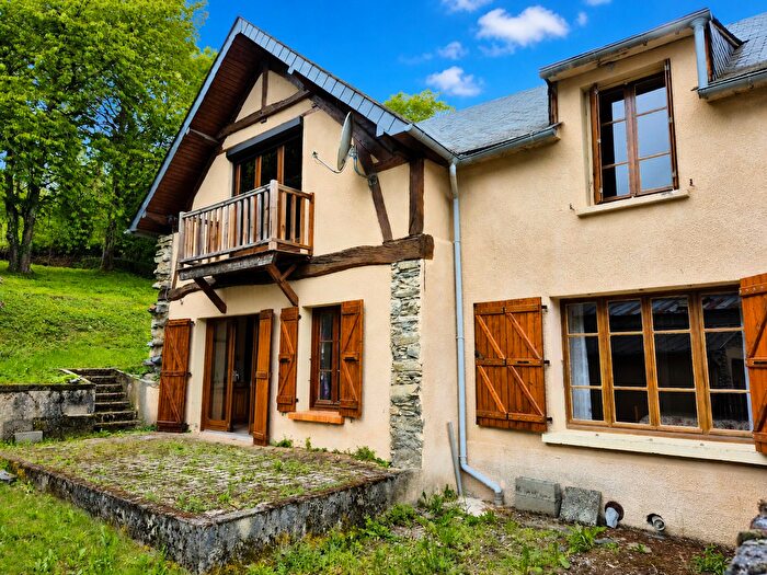 Maison 5 pièces à vendre - Saint-Arroman