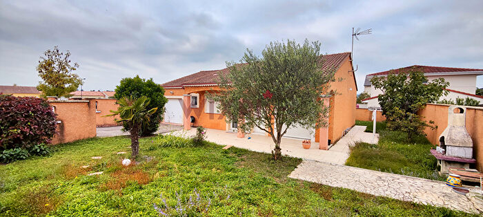 Maison à vendre - Romans-sur-Isère, Plaisance, Jules Nadi - 4 pièces - 3 chambres