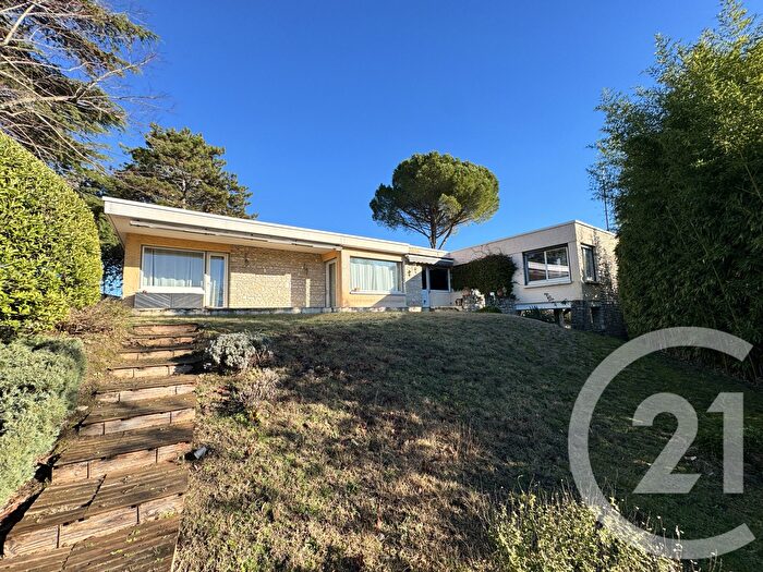 Maison à vendre - Alès, Silhol, Pierre Plantée, Conilhères - 7 pièces - 3 chambres