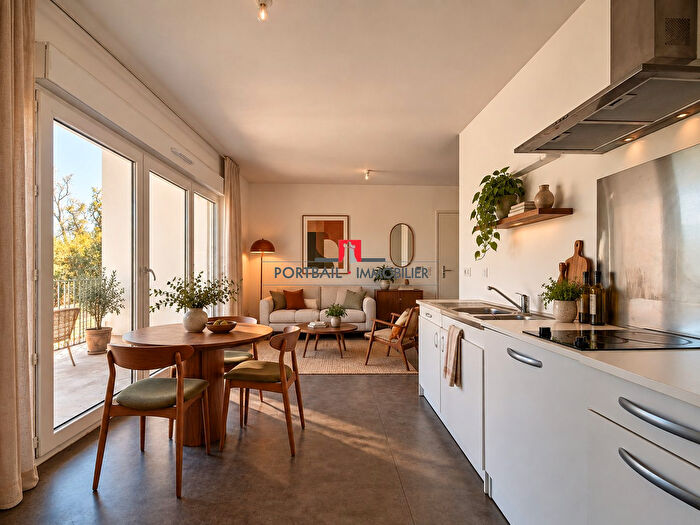 Appartement 2 pièces à Parempuyre, à vendre
