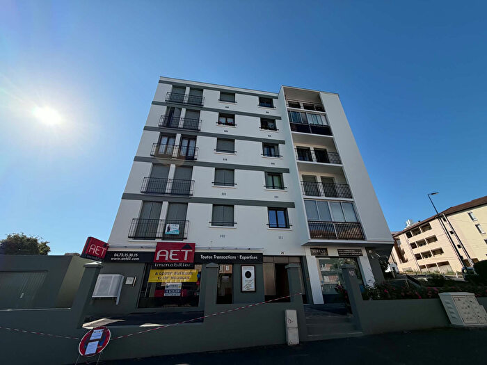 Appartement 3 pièces à vendre à Clermont-Ferrand, Les Landais, Fontaine du Bac, La Pardieu