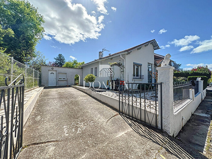 Maison à vendre - Castelnau-le-Lez, Centre-ville, Vert Parc - 3 pièces - 2 chambres