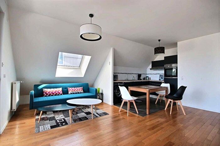 Appartement à louer - Montsouris Dareau, Paris ème arrondissement - 1 pièce