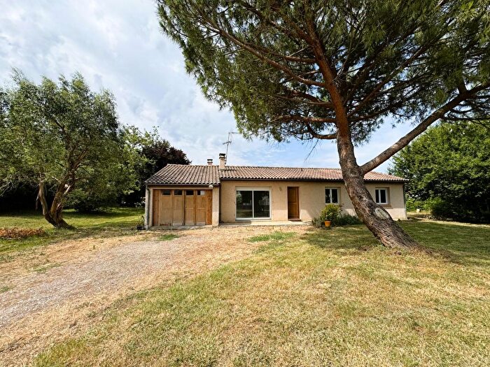 Maison à vendre - LUnion - 4 pièces - 3 chambres