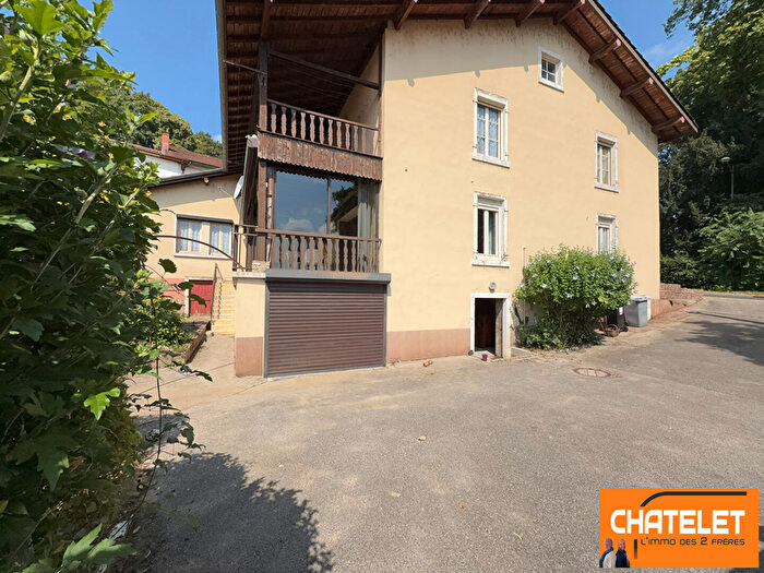 Maison 10 pièces à vendre à Saint-Rémy