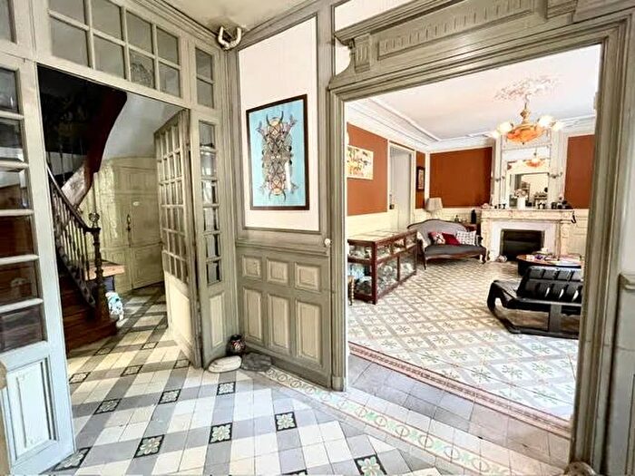 Maison à vendre - Quillan - 10 pièces - 5 chambres