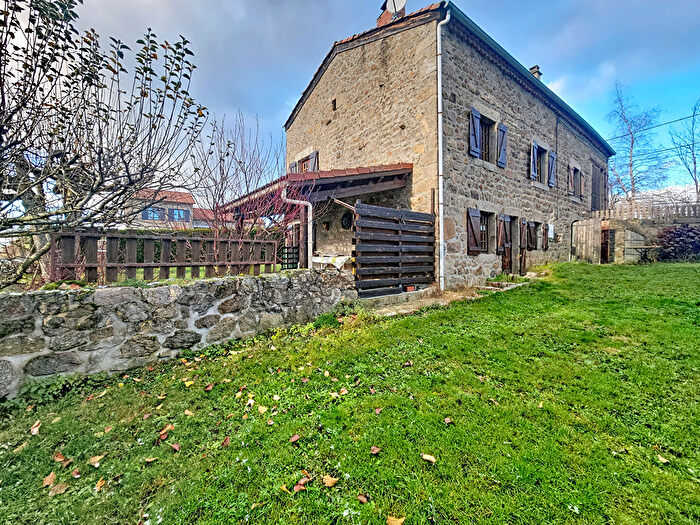 Maison à vendre - Grazac - 11 pièces - 6 chambres