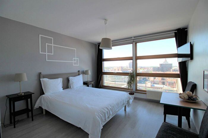 Centre, Lille - Appartement 1 pièce à louer
