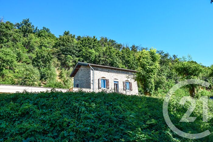 Maison à vendre - Jassans-Riottier - 5 pièces - 3 chambres