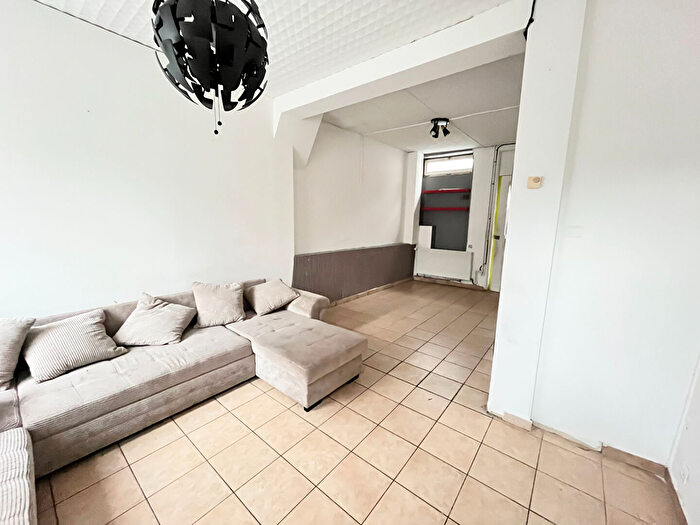 Maison à vendre - La Madeleine, Centre-ville - 4 pièces - 3 chambres