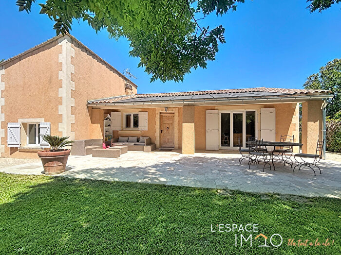 Maison 6 pièces à vendre à Cavaillon, Basses Ferrailles, Jas, Hautes Ferrailles