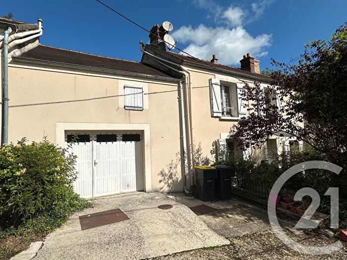 Maison à vendre - Crécy-la-Chapelle - 5 pièces - 3 chambres
