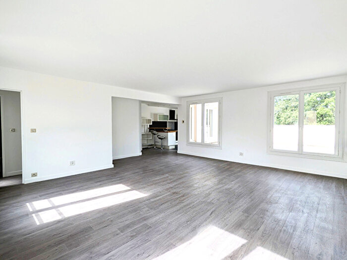 Appartement 5 pièces à vendre - Maurepas, Le Bois de Maurepas, Coudrays